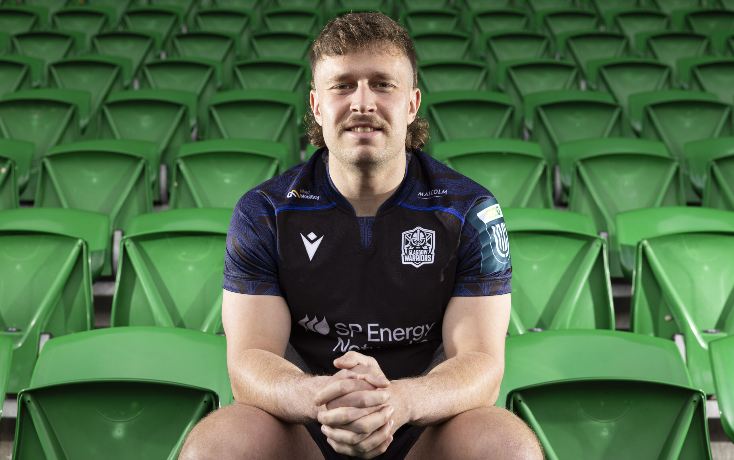 Rowe ready for playoff challenge - Glasgow Warriors